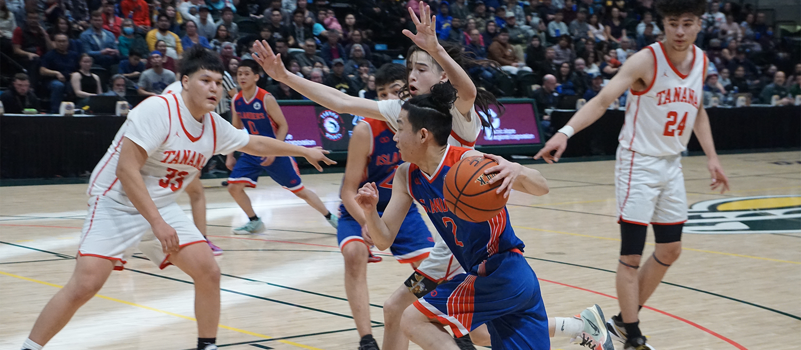 ASAA365 – Alaska's Home for High School Sports