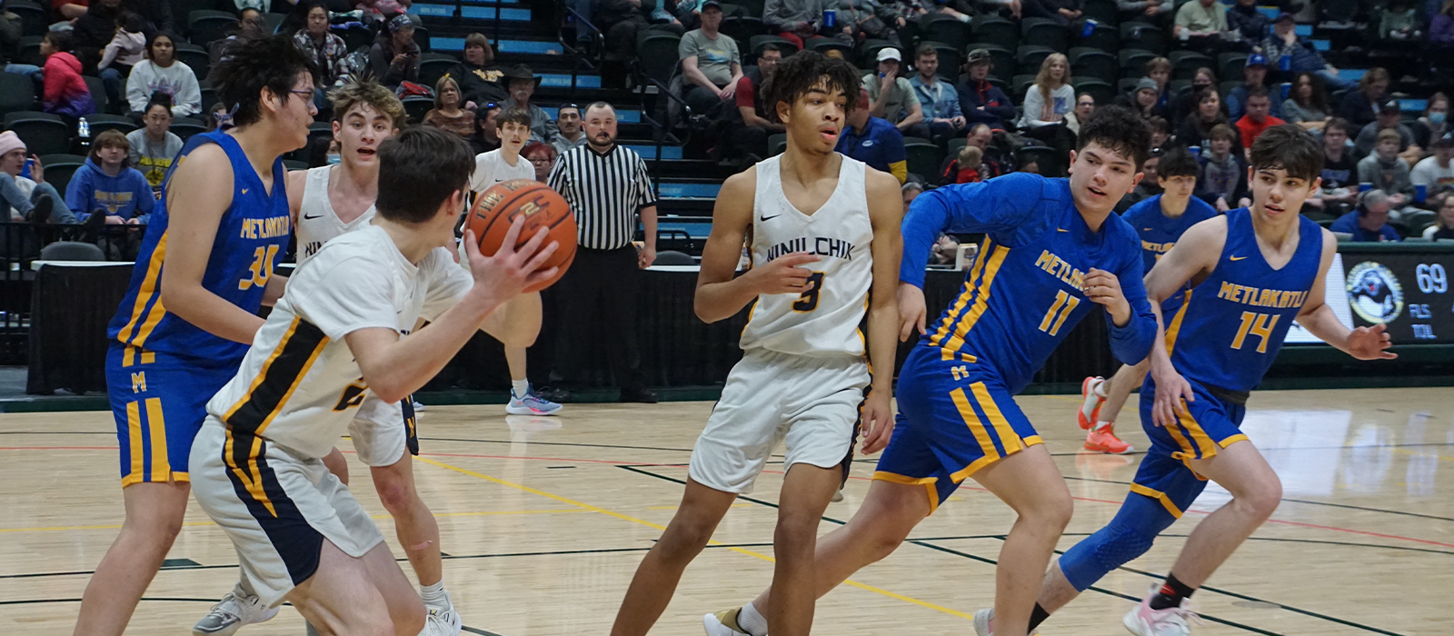 ASAA365 – Alaska's Home for High School Sports