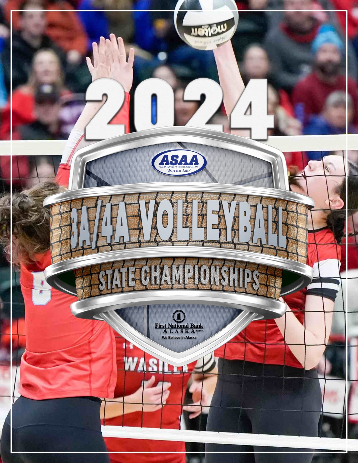 Volleyball – ASAA365