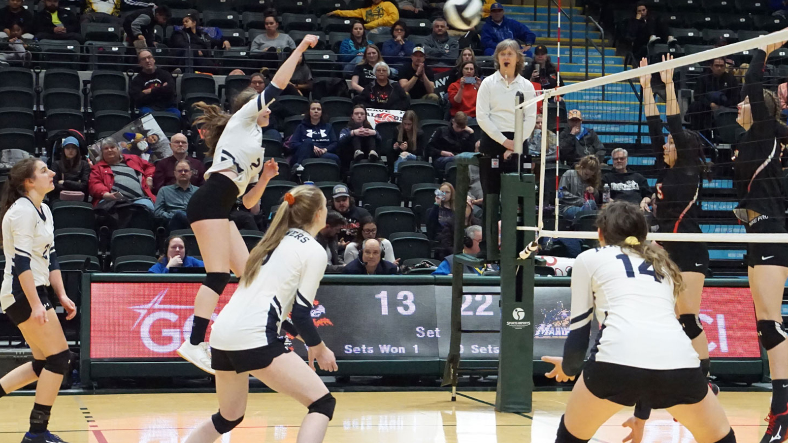 Volleyball – ASAA365