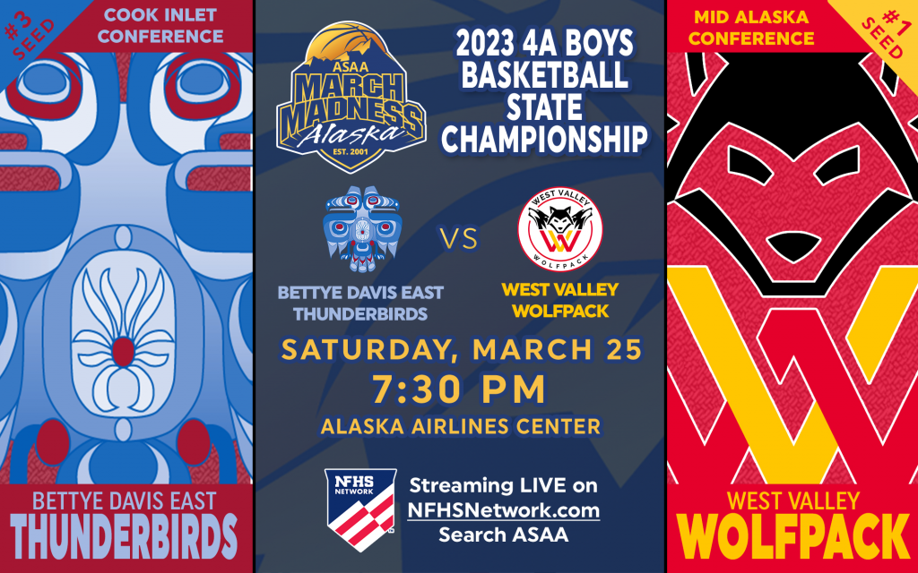 March Madness Alaska