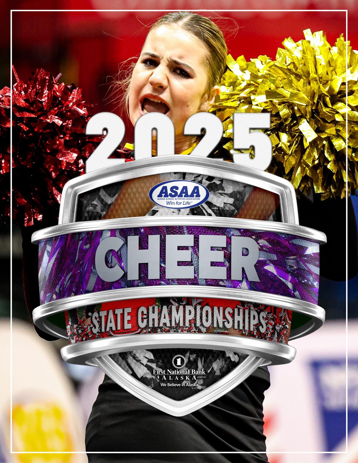 Cheer – ASAA365