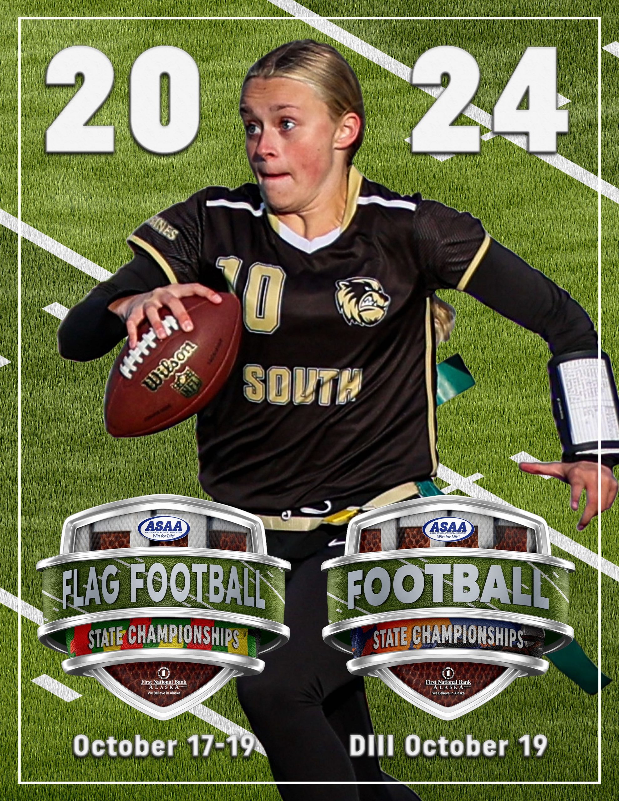 Football – ASAA365