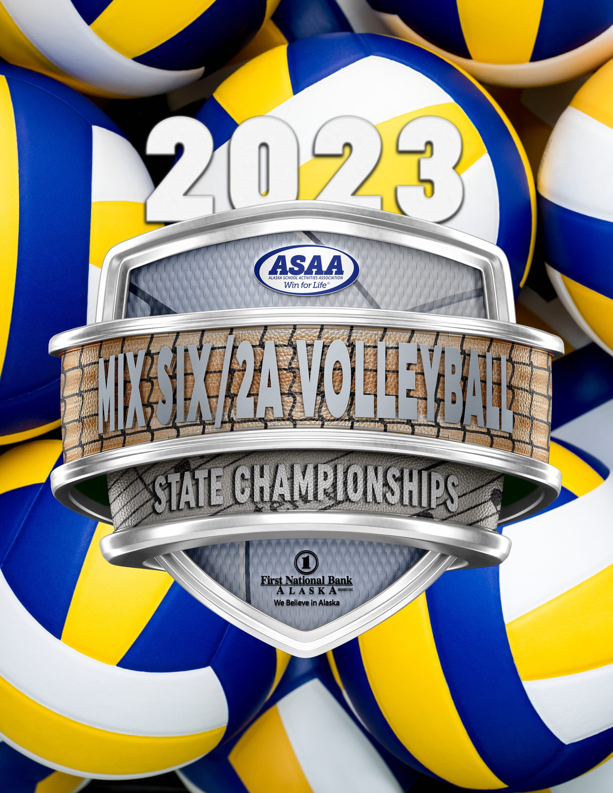 2A Volleyball – ASAA365