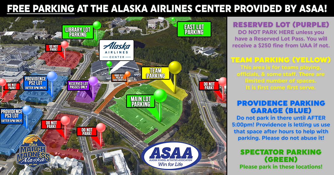 ASAA365 – Alaska's Home for High School Sports