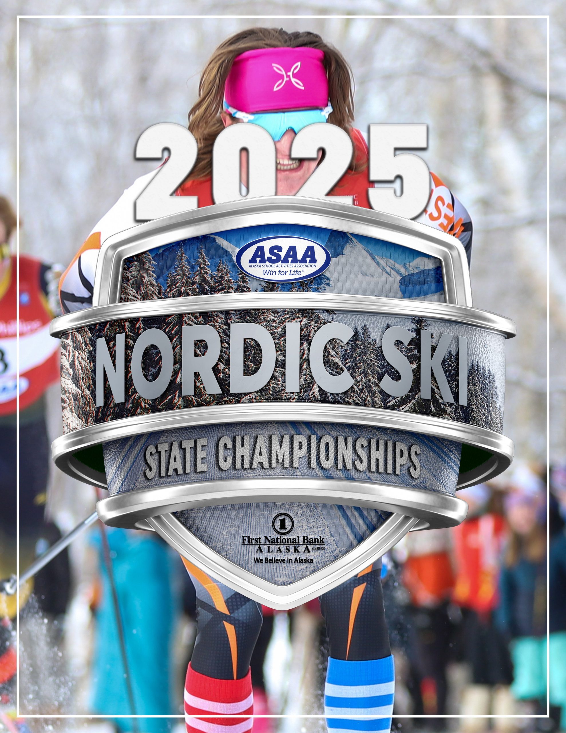 Nordic Ski – ASAA365