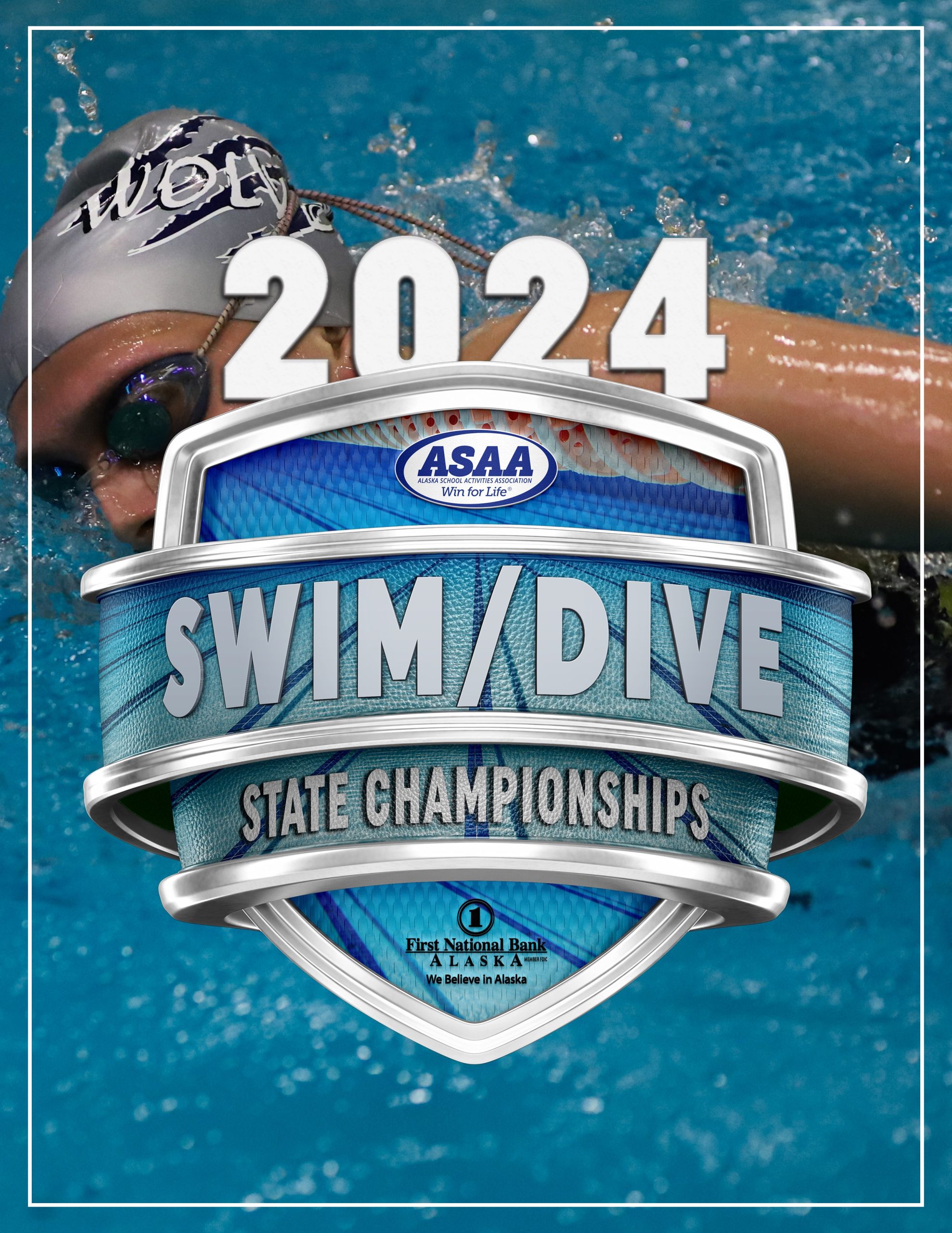 Swim & Dive – ASAA365