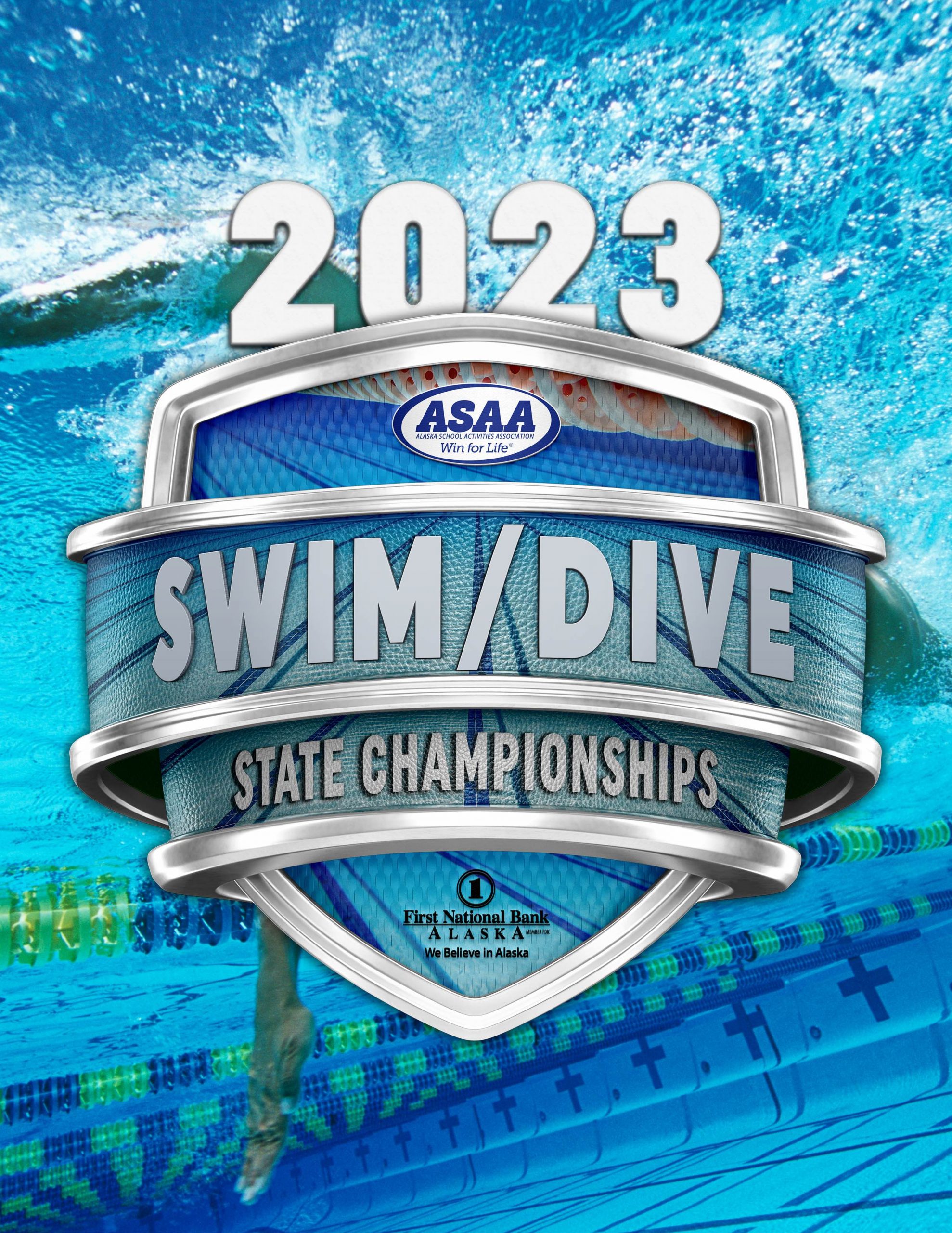Swim & Dive – ASAA365
