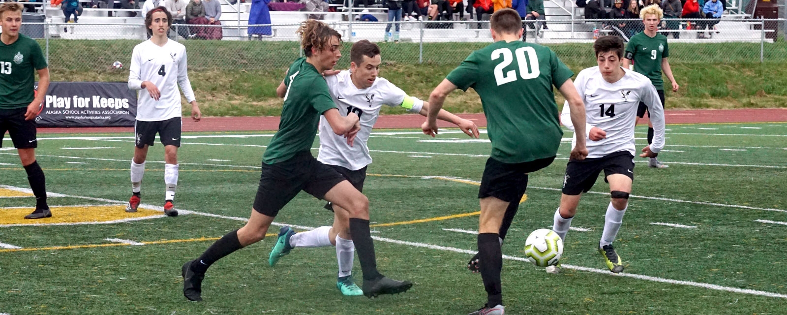 ASAA365 – Alaska's Home for High School Sports