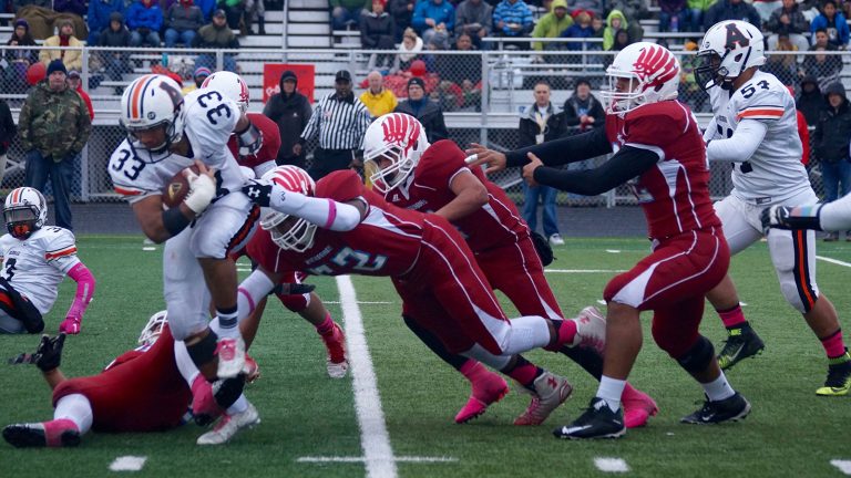 Football – ASAA365