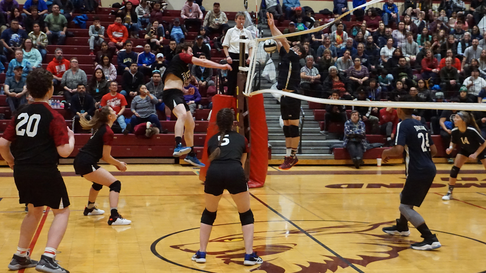 Volleyball – ASAA365